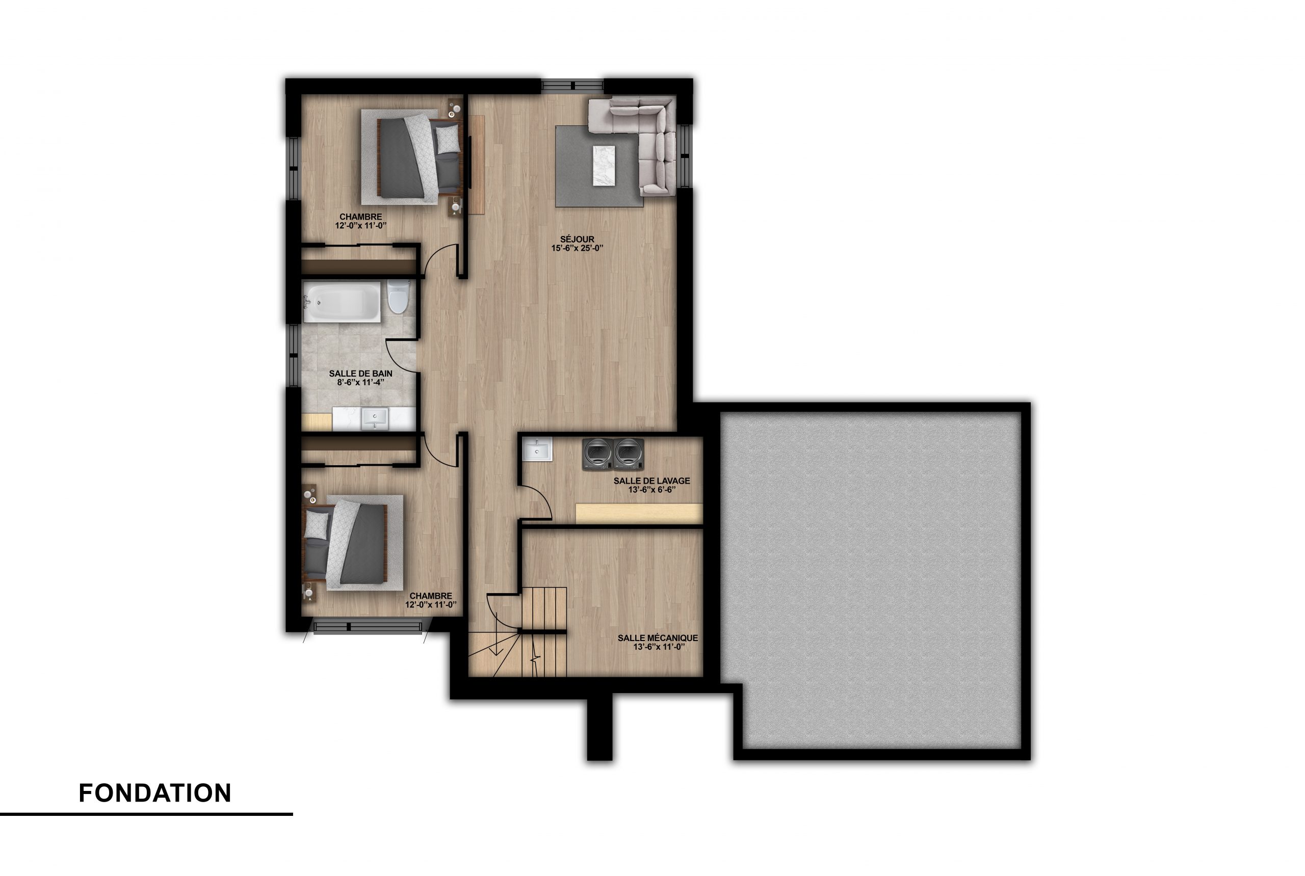 MODÈLES | SKC Habitation